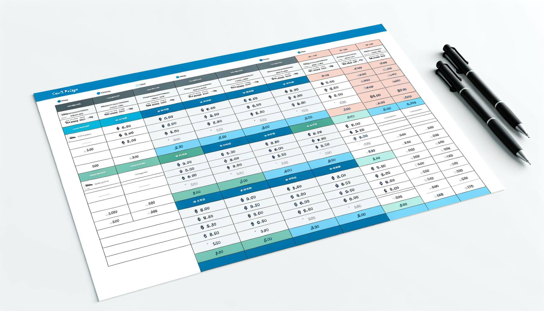 Opportunity Generation Pricing
